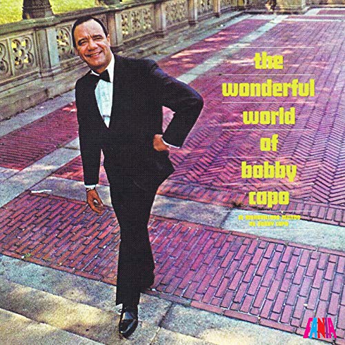 Amazon.com: The Wonderful World Of Bobby Capó : Bobby Capo: Digital Music