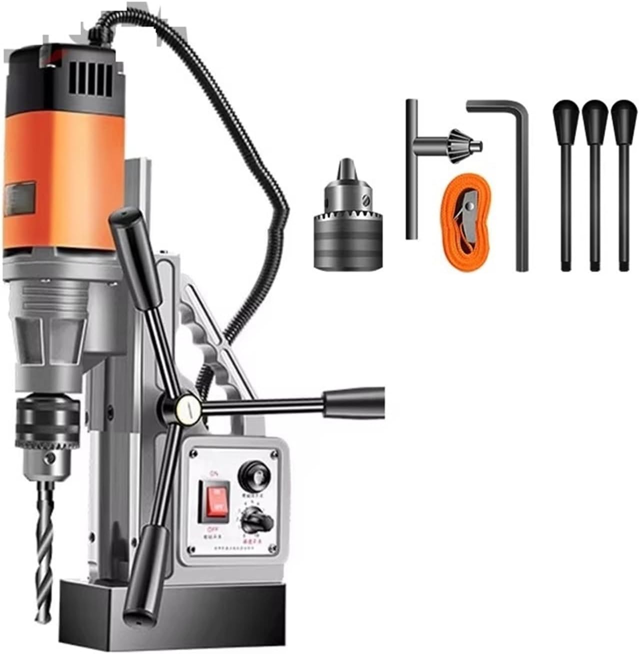 Benchtop Drill Press Industrial Grade Drilling Machine Powerful ...