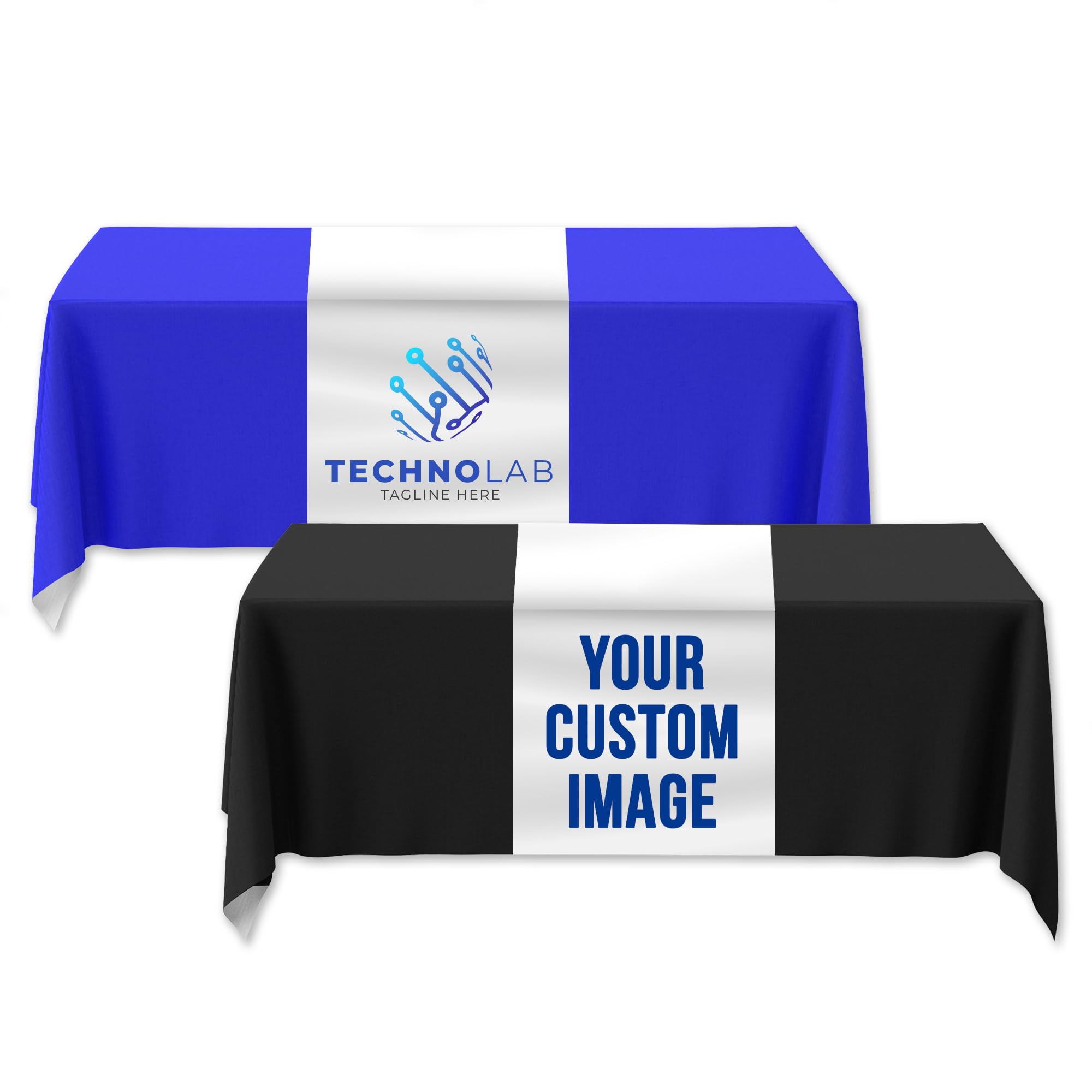 Table Cloth Runner Logo