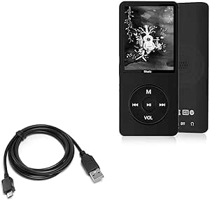 Amazon.com: BoxWave Cable Compatible with Dyzeryk MP3 Player (1.8 in ...