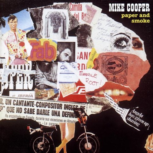 Mike Cooper - Mike Cooper: Paper and Smoke (2 CD Set) - Amazon.com Music