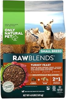 Unleashing Tail-Wagging Flavors: A Deep Dive into Only Natural Pet's ...