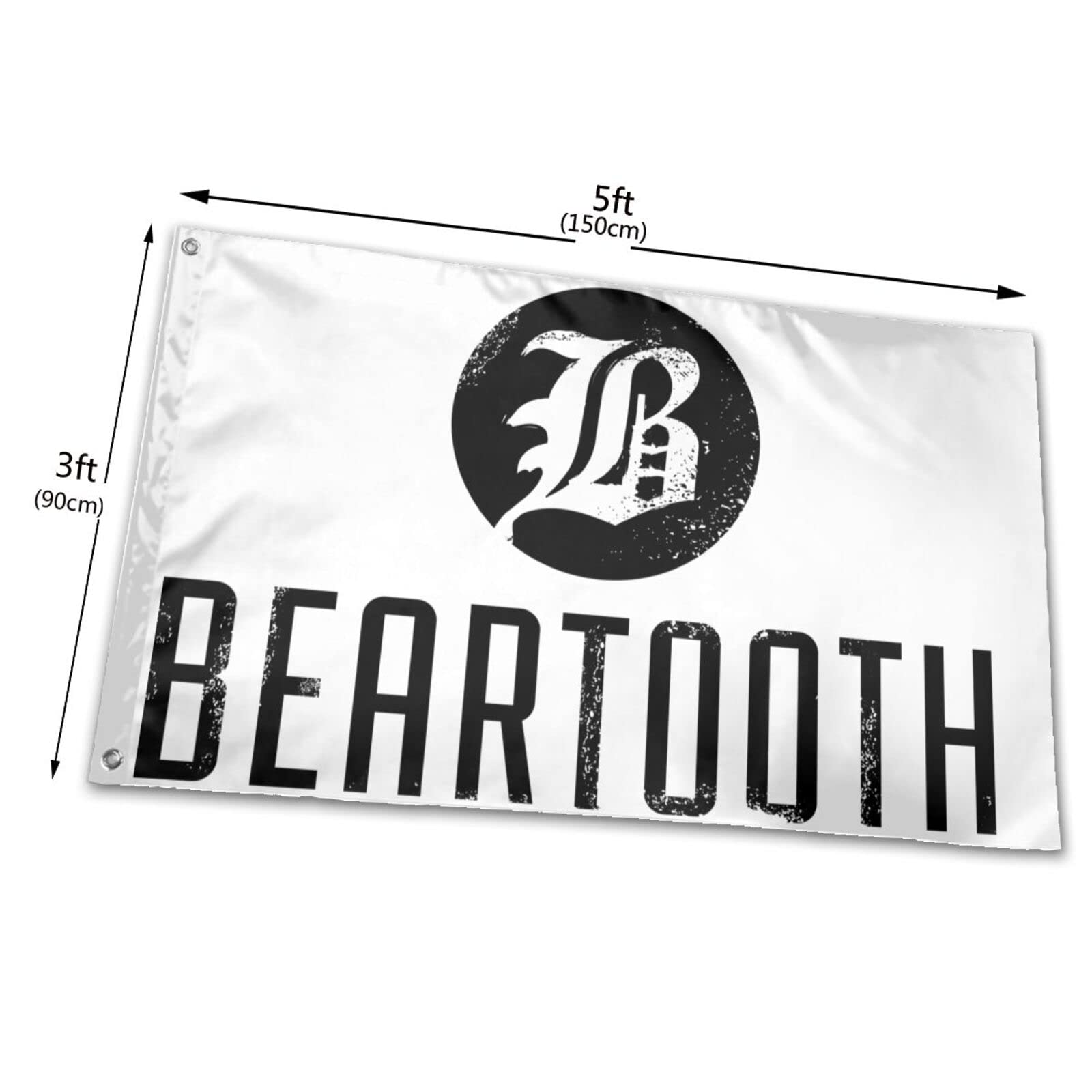 Beartooth Band Logo