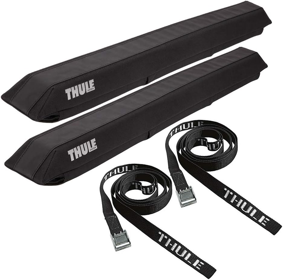 Amazon.co.jp: THULE スーリー Surfboard Carrier スーリー サーフボードキャリア TH8451 : 車＆バイク