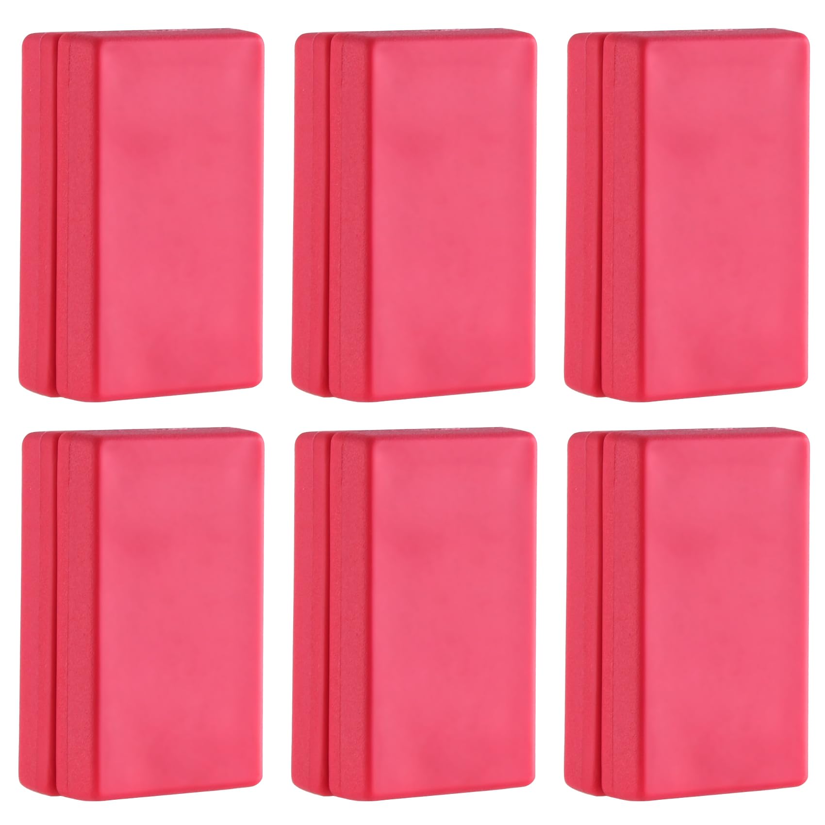 Amazon.com : Magnetic Flag Weights for Bottom of Flag in Winds, Rubber ...