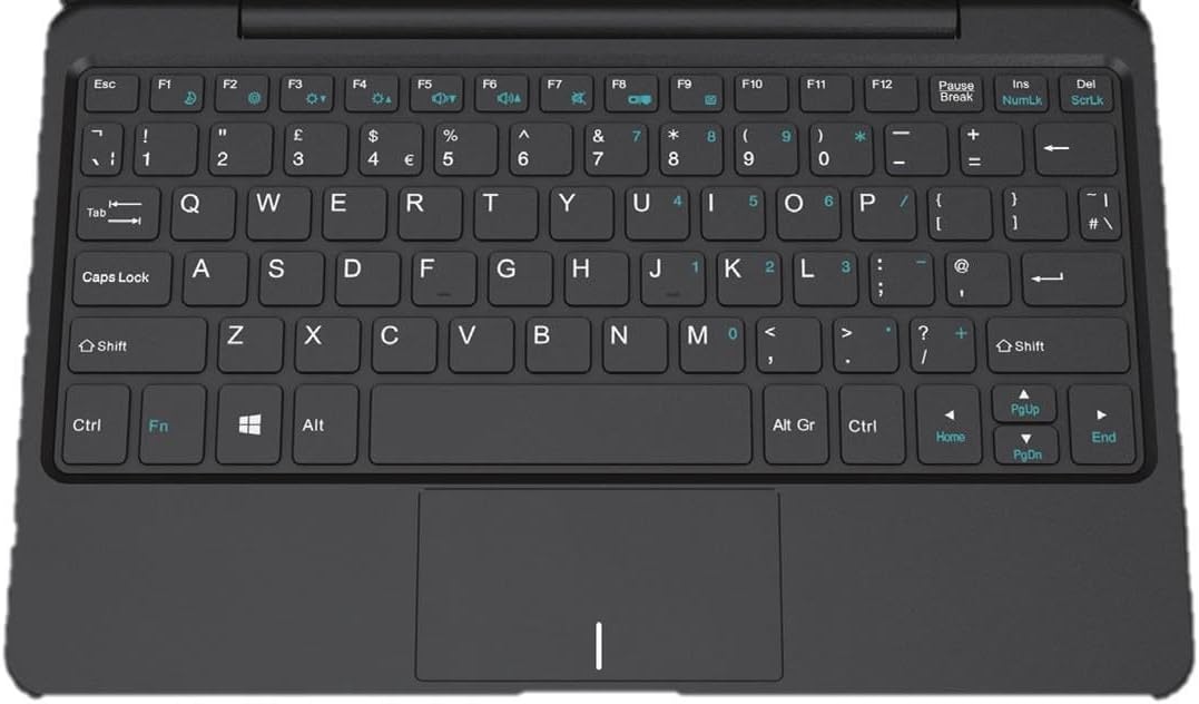 Fusion5 10.1" F202_8G Docking Keyboard - Not suitable for other models ...