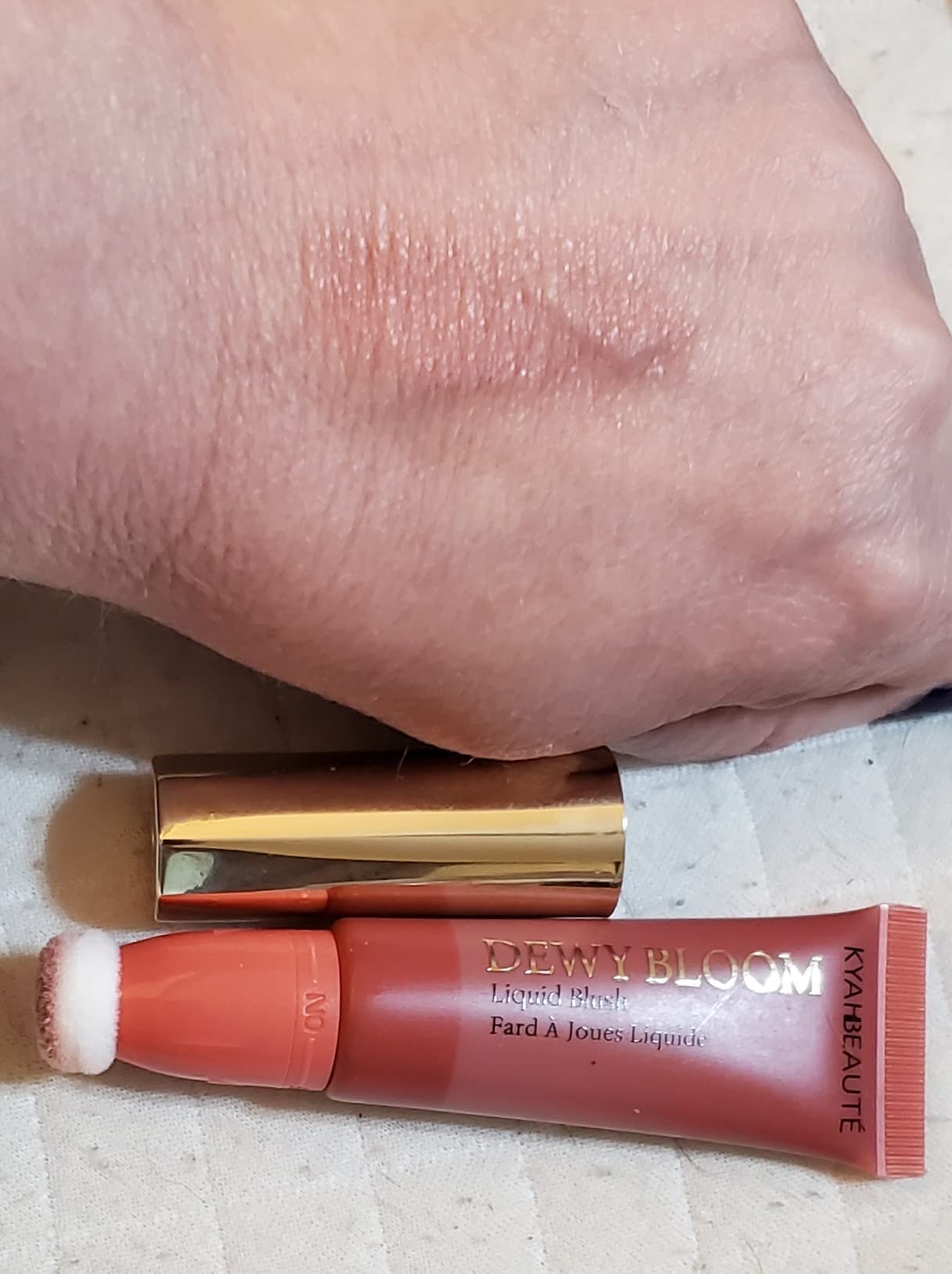 $2/mo - Finance Blush Beauty Wand, Long Lasting Face Liquid Blush with ...