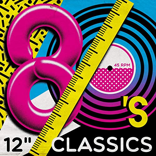Amazon MusicでVARIOUS ARTISTSの80's 12" Classicsを再生する