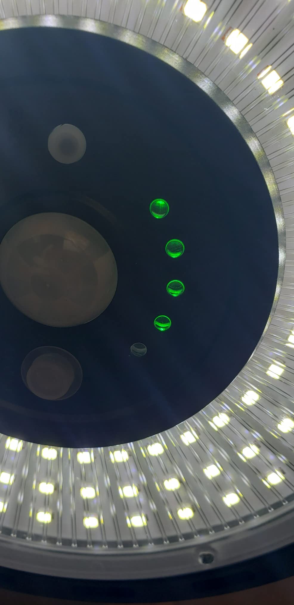 $8/mo - Finance FabStyl Solar Shed Light, Solar Pendant Light Indoor ...