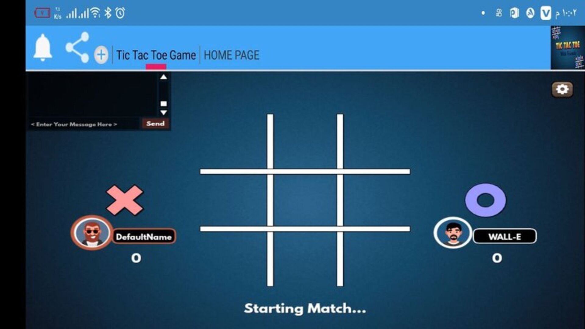 Tic Tac Toe Game - App on Amazon Appstore