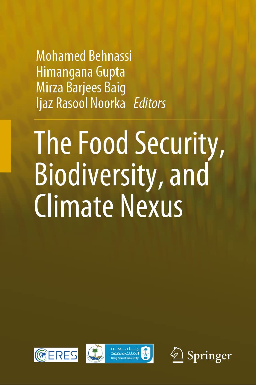 Amazon.com: The Food Security, Biodiversity, and Climate Nexus ...