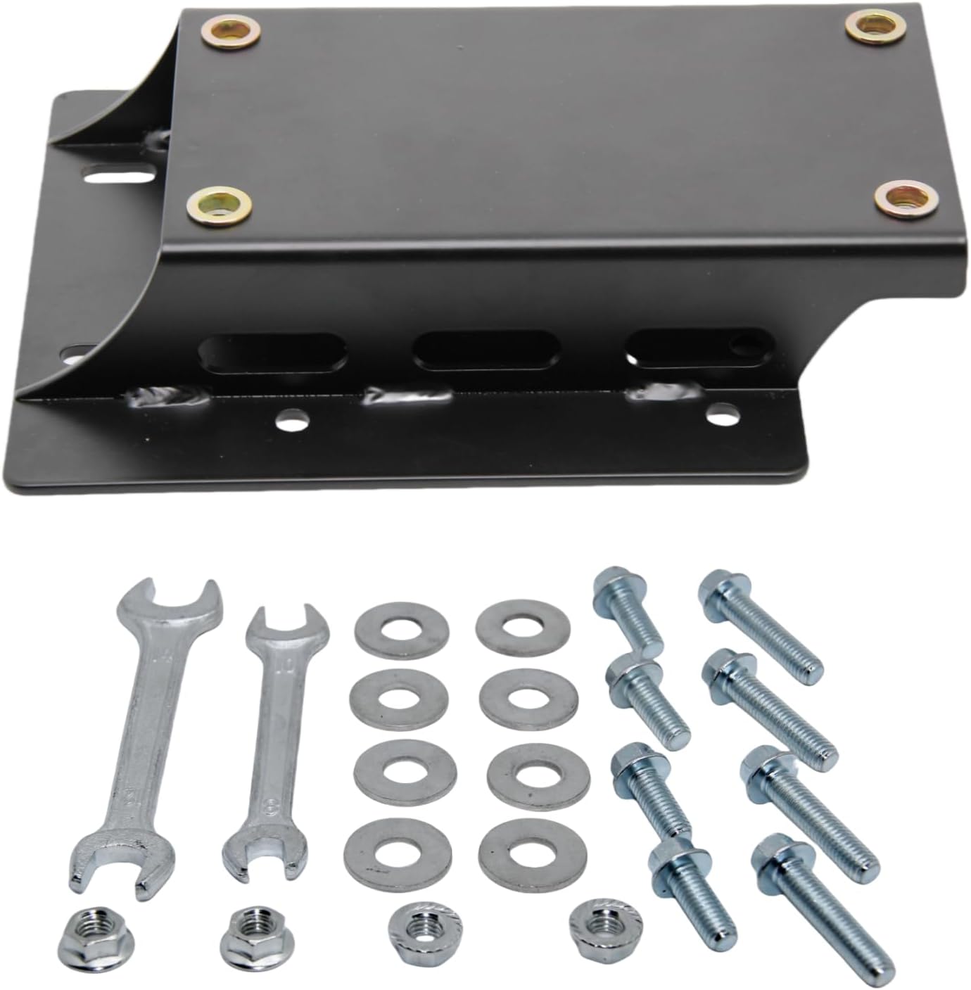 Amazon.com: Vexillaris Generic Torque Converter Motor Riser Plate ...