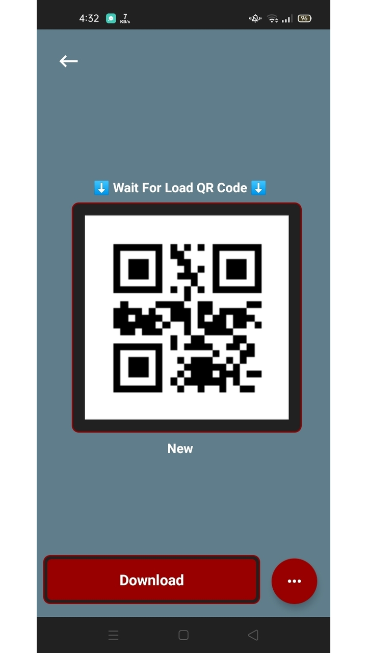 QR Code Generator And QR History Saver - App on Amazon Appstore
