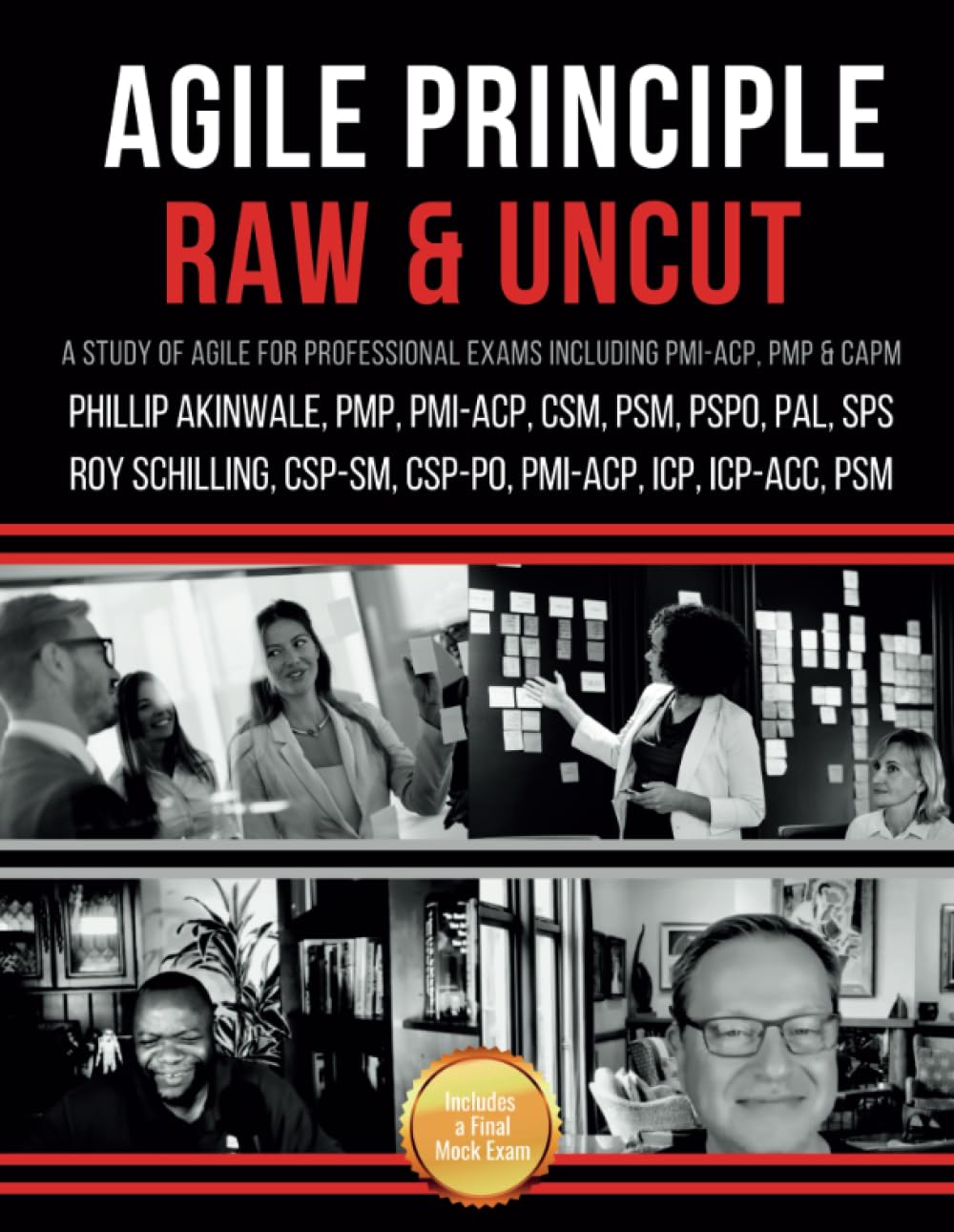 Amazon.com: Agile Principle Raw and Uncut: An Introduction to Agile ...