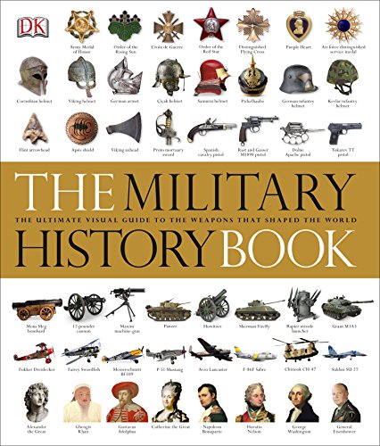 Buy DK History Book: The Ultimate Visual Guide to the Weapons that ...