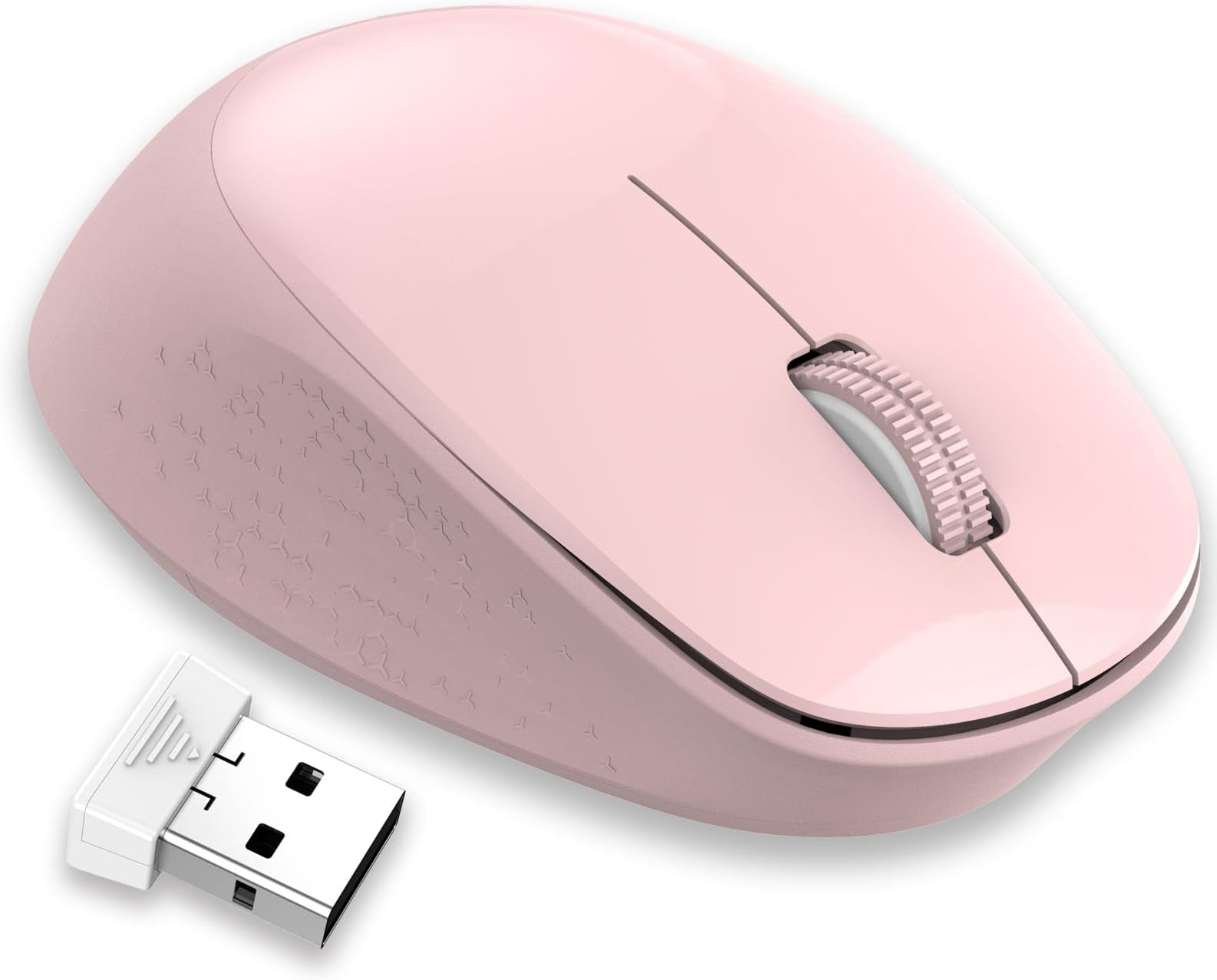 Amazon.com: Logitech Wireless Mini Mouse M187 Ultra Portable, 1000 DPI ...