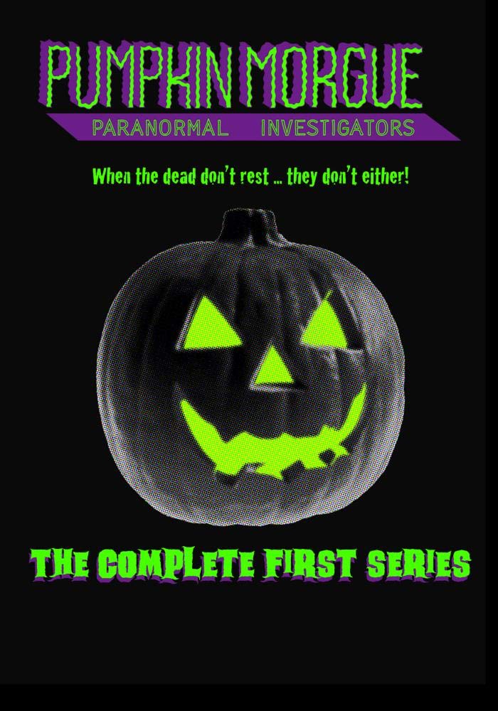 Amazon.com: Pumpkin Morgue Paranormal Investigators series 1 : James ...
