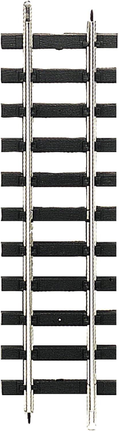 Amazon.com: Bachmann Trains 94511C Large G Scale 1:25 Straight 12 Inch ...