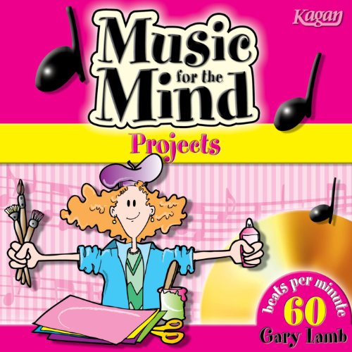 Amazon.com: Music for the Mind: Projects : Kagan Publishing & Gary Lamb ...