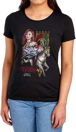 Amazon.com: Lord of The Rings - War of The Rohirrim Shield Maiden of ...