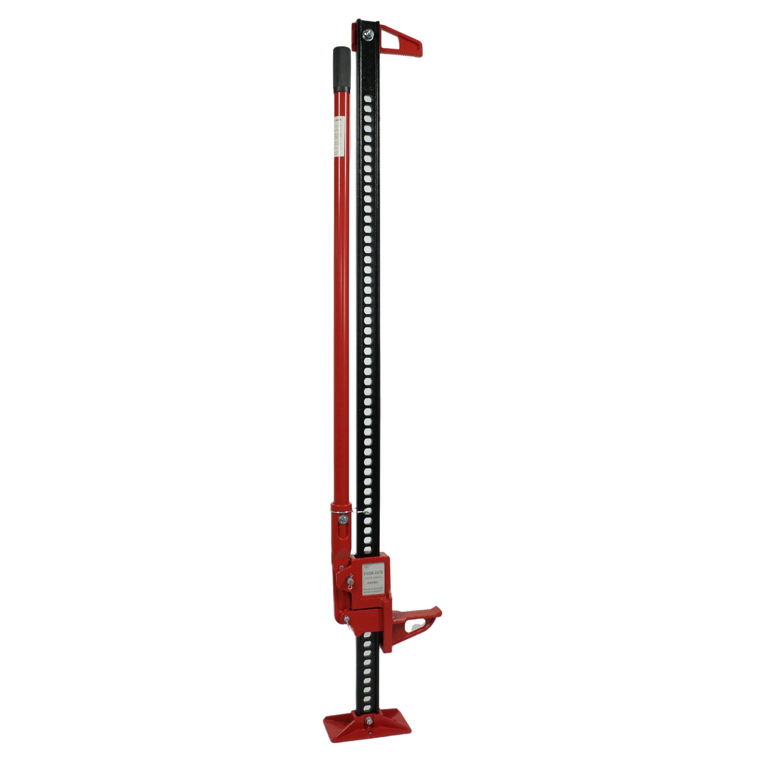 Amazon.com: Farm Jack 60 Inch,6600 Lbs Capacity High Lift Jacks,3 Ton ...