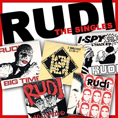 Play The Singles by Rudi on Amazon Music