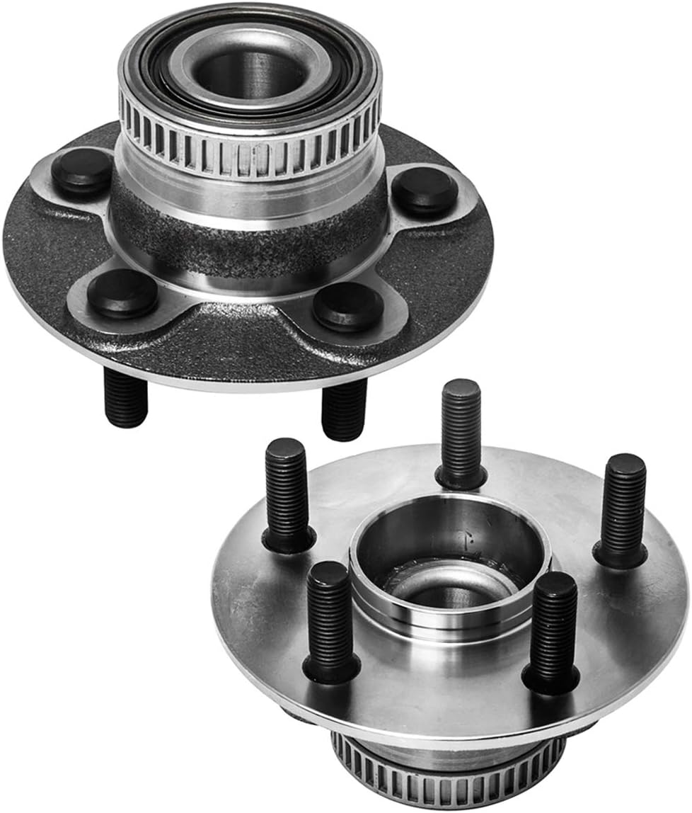 Amazon.com: GSP 113490 Wheel Bearing and Hub Assembly - Left or Right ...