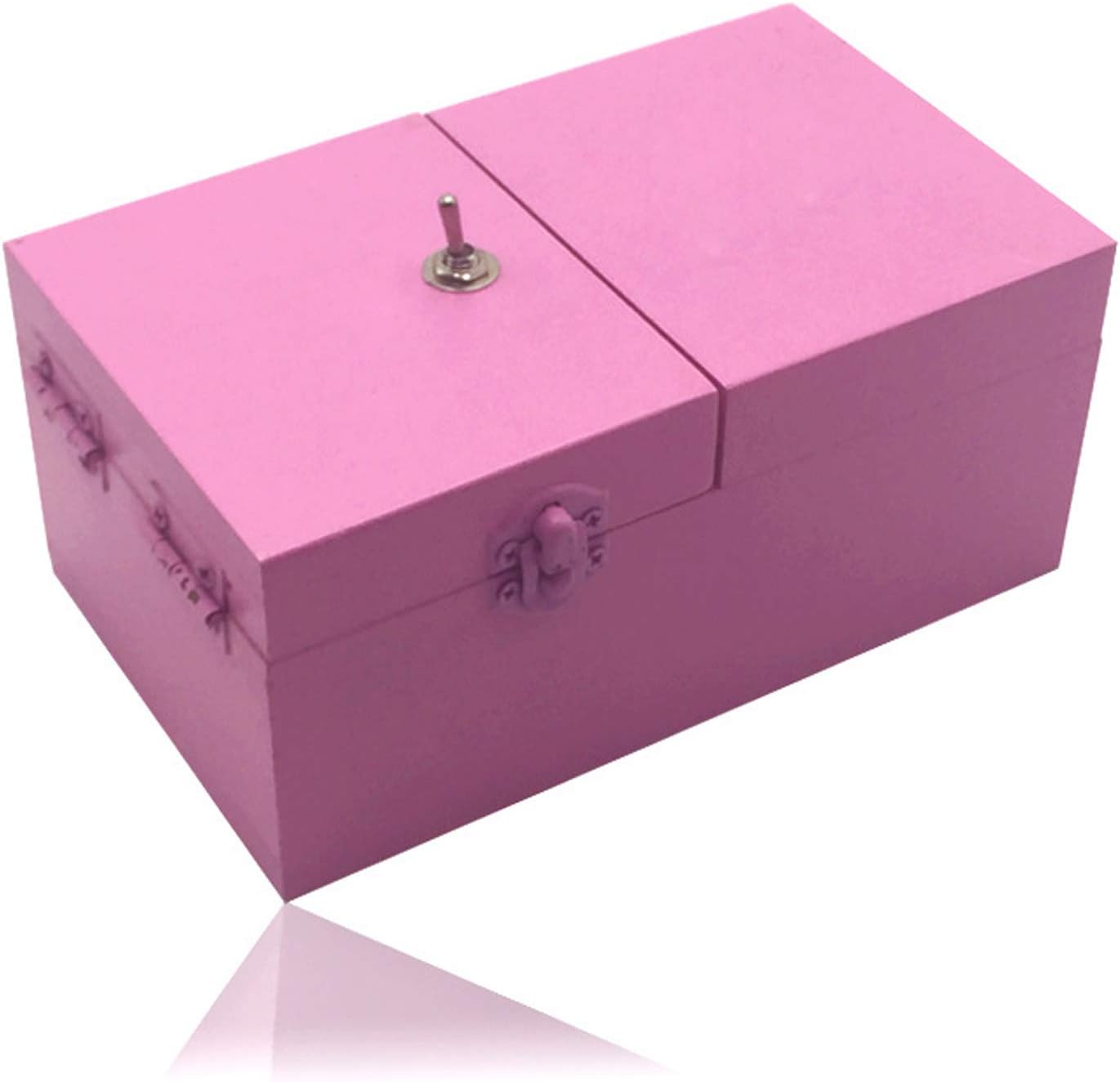 Amazon.com: ZIUKENR Useless Pointless Box, Dont Touch Useless Box or ...