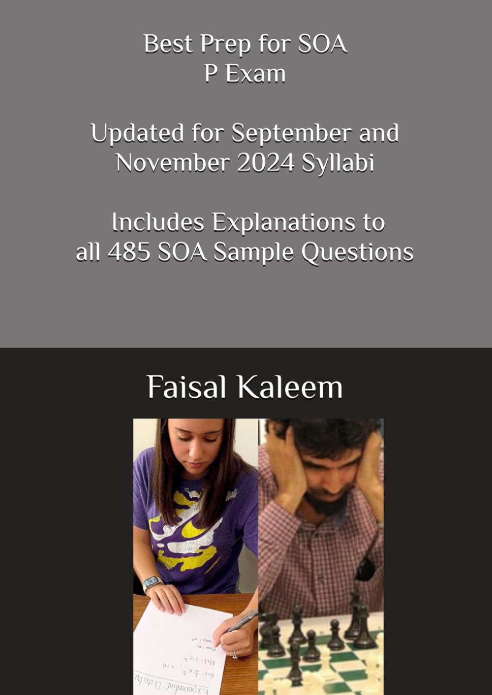 Amazon.com: Best Prep for SOA P Exam: 9798544185871: Kaleem, Dr. Faisal ...