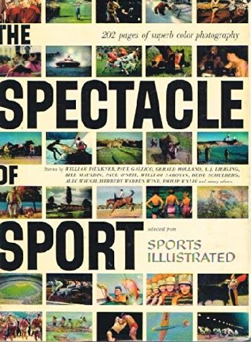 The Spectacle of Sport from Sports Illustrated: Wood, Norton: Amazon ...