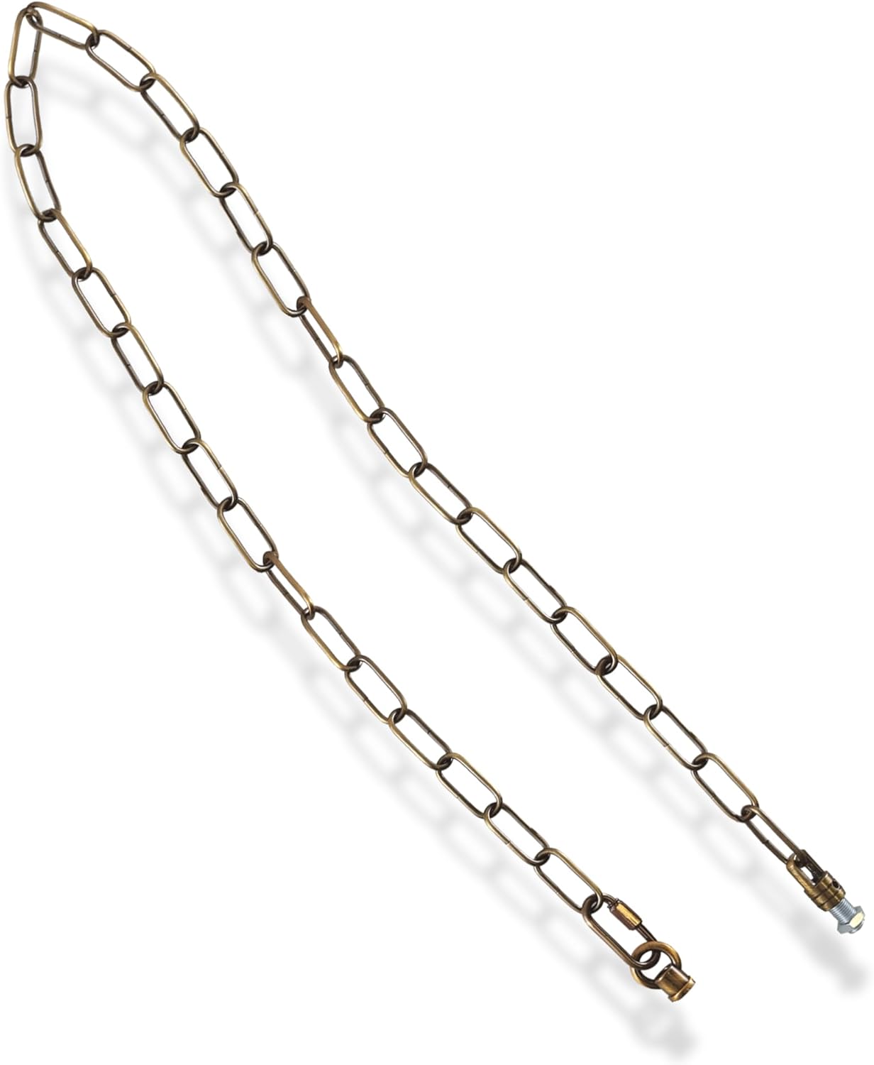 LEDSone 180cm/70.86"Hanging Chain Heavy Duty Metal Chain for Vintage ...