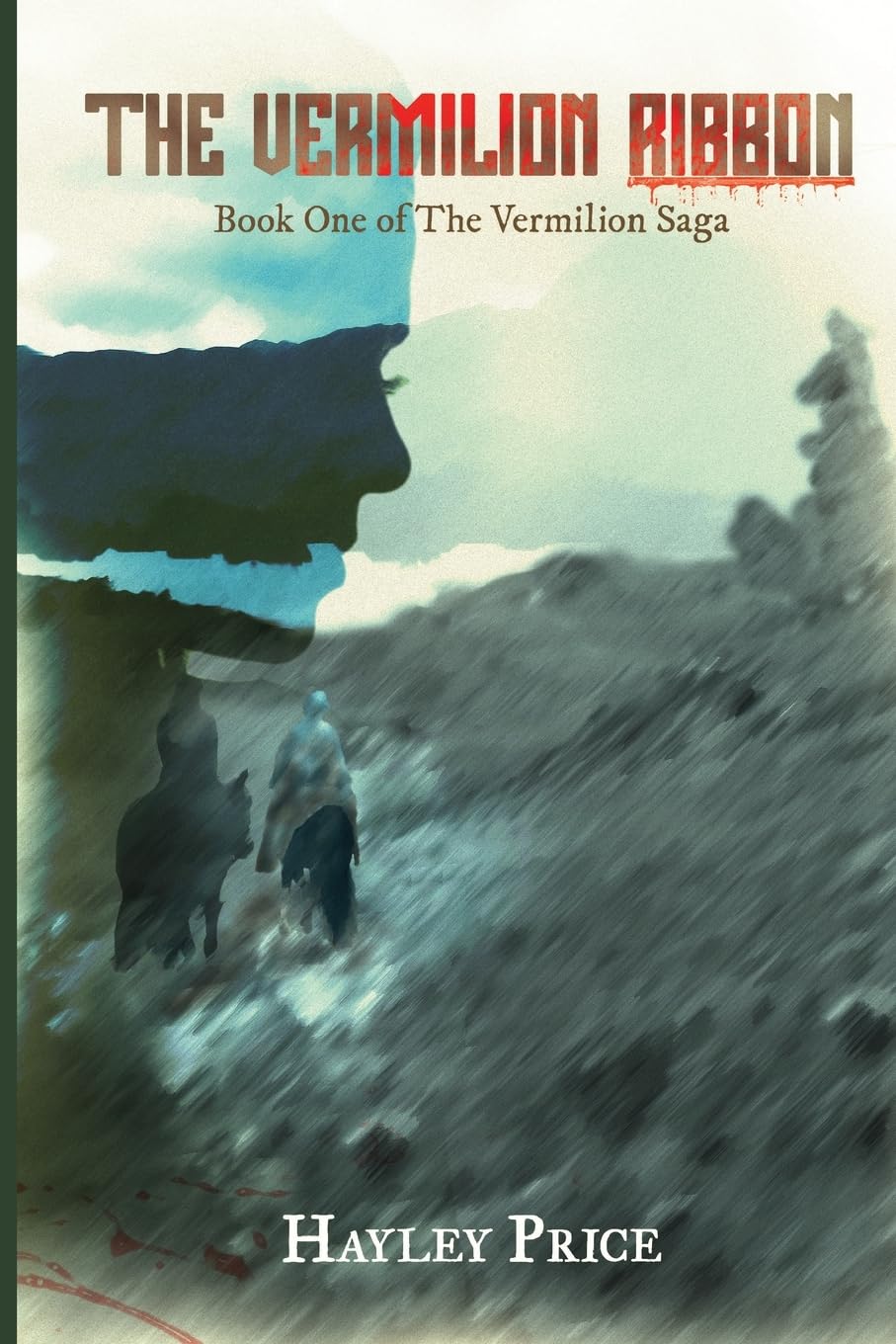 The Vermilion Ribbon: Price, Hayley: 9781922920775: Amazon.com: Books