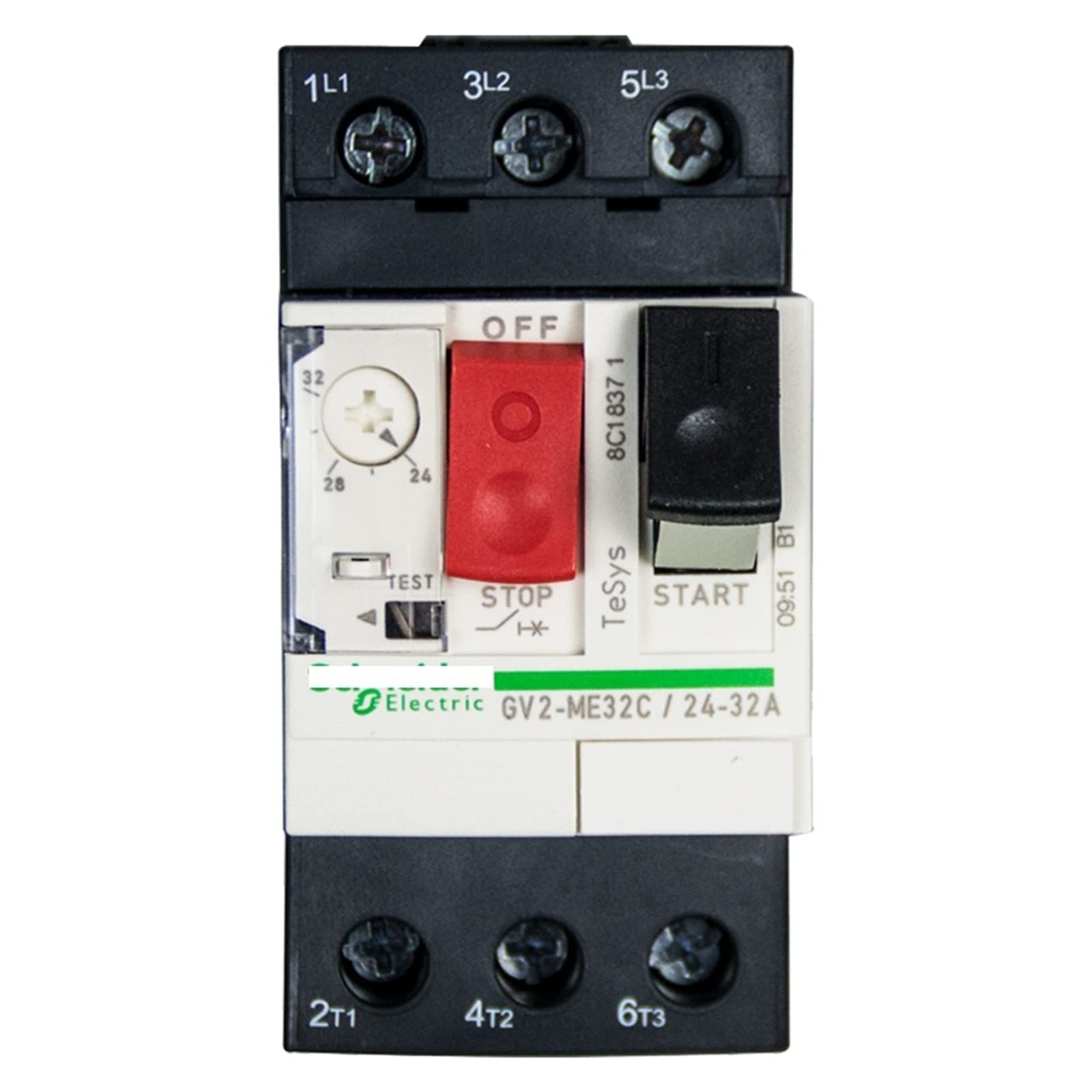 Amazon.co.jp: GV2-ME モーターサーキットブレーカ GV2-ME16C GV2-ME20C GV2-ME21C GV2 ...