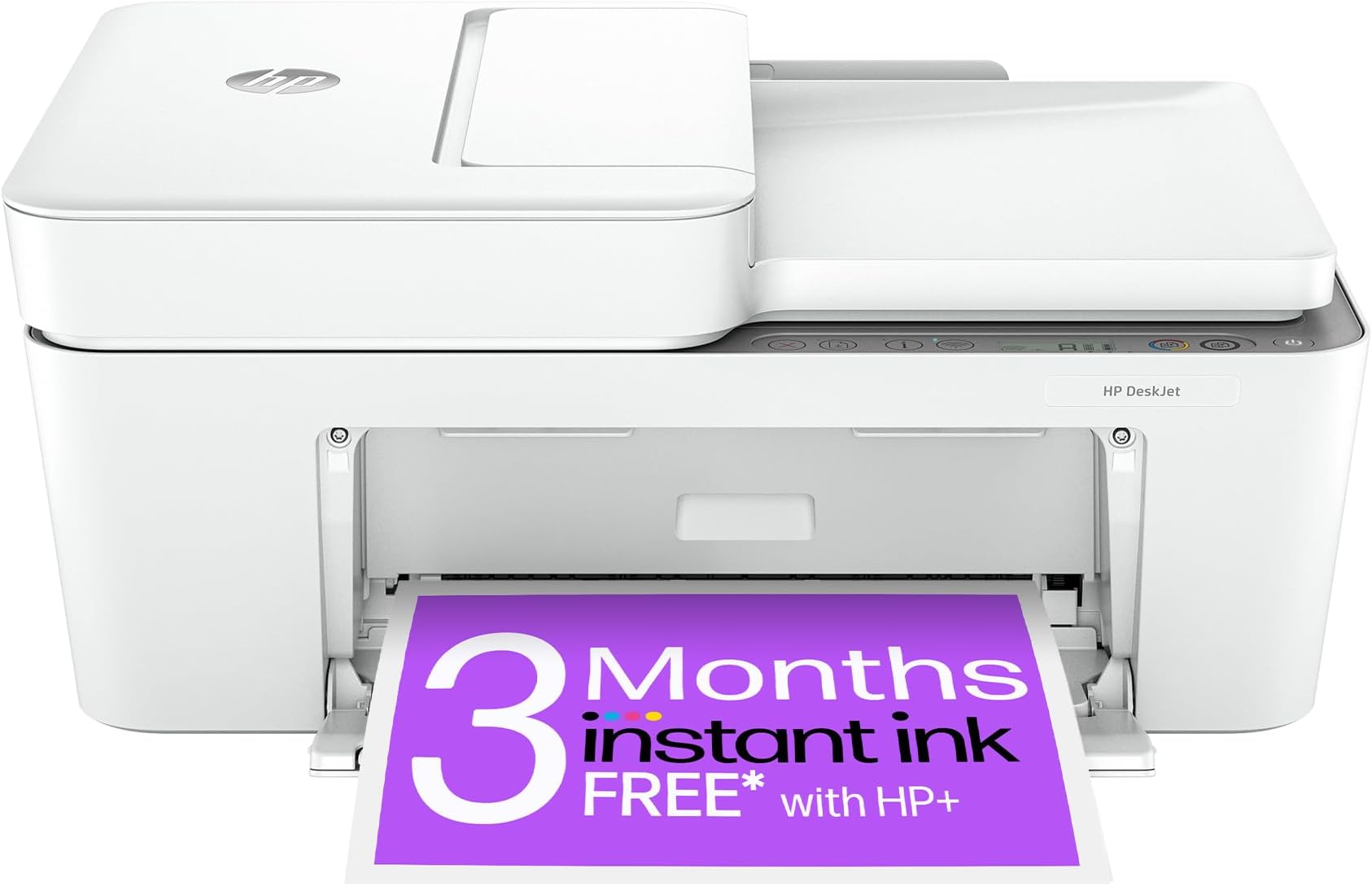 HP DeskJet 4220e All in One Printer | Perfect for Home | Colour ...