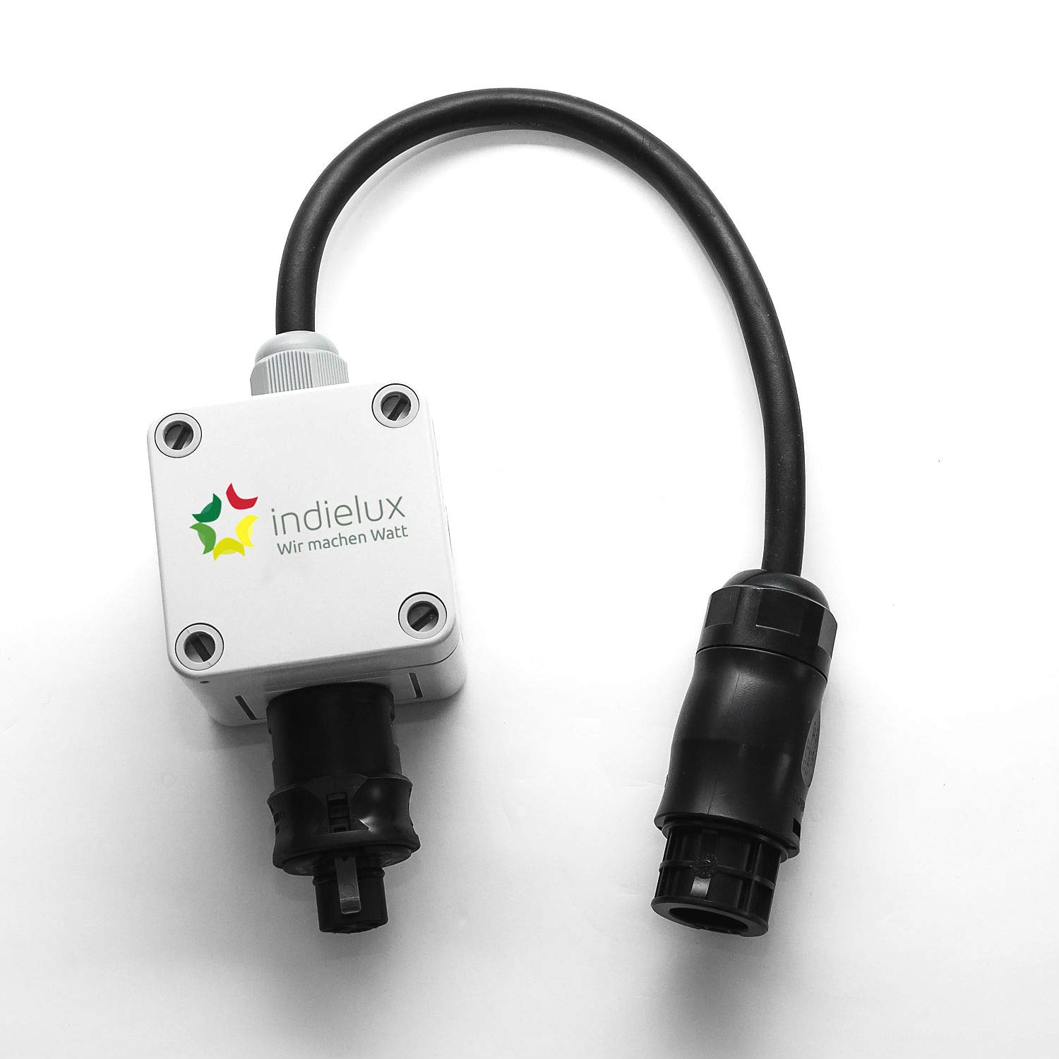 Buy indielux e-tect Betteri BC01 universal plug-in solar data logger ...