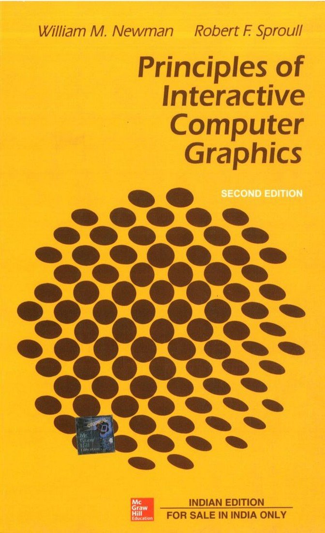 Buy Principles of Interactive Computer Graphics Book Online at Low ...