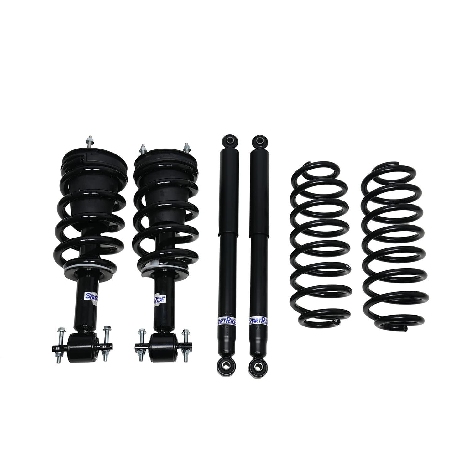 Amazon.com: SmartRide 4-Wheel Air Suspension Conversion Kit compatible ...