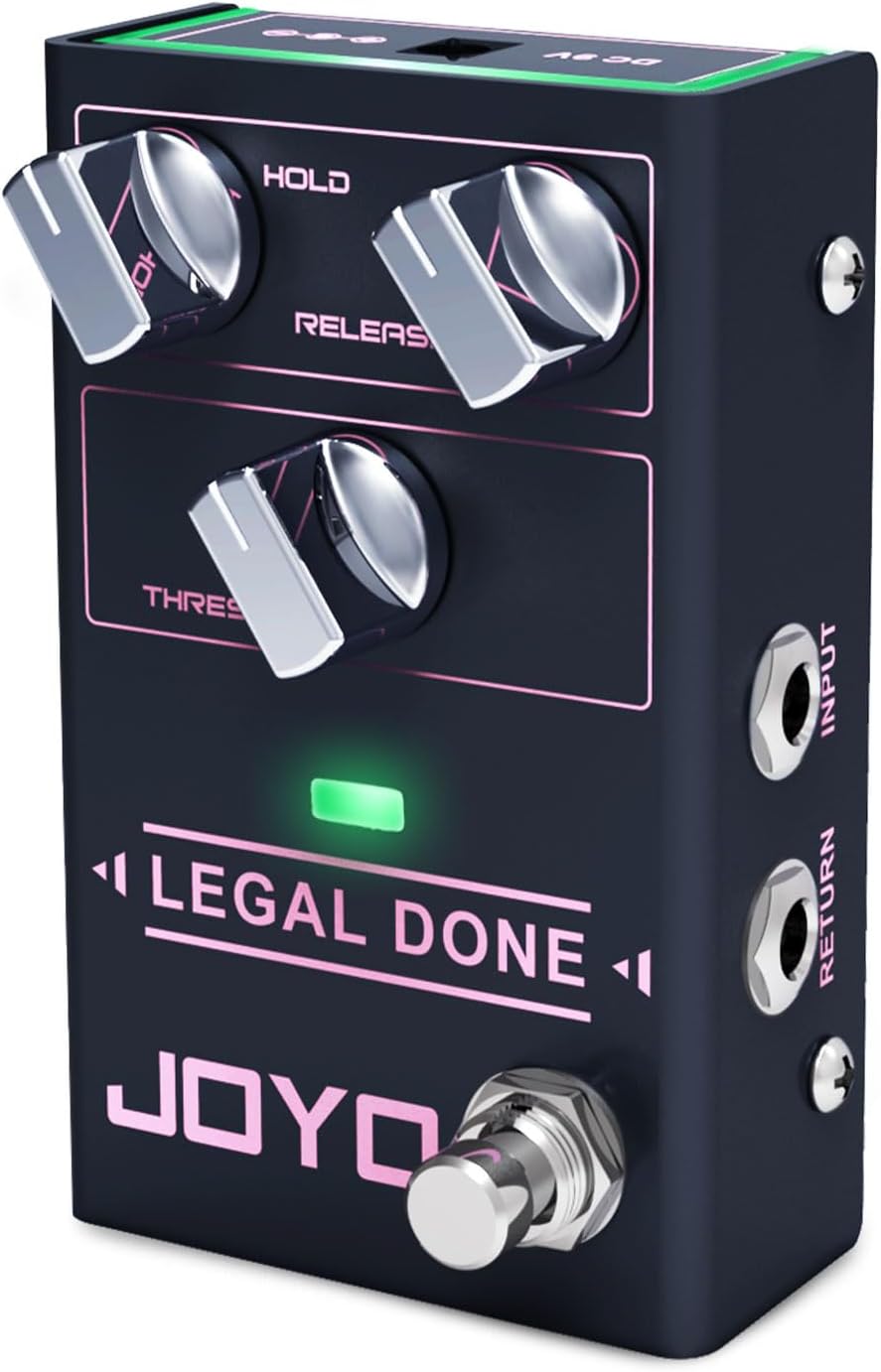 TC Electronic SENTRY NOISE GATE Multiband Noise-Gating Pedal with Hard ...