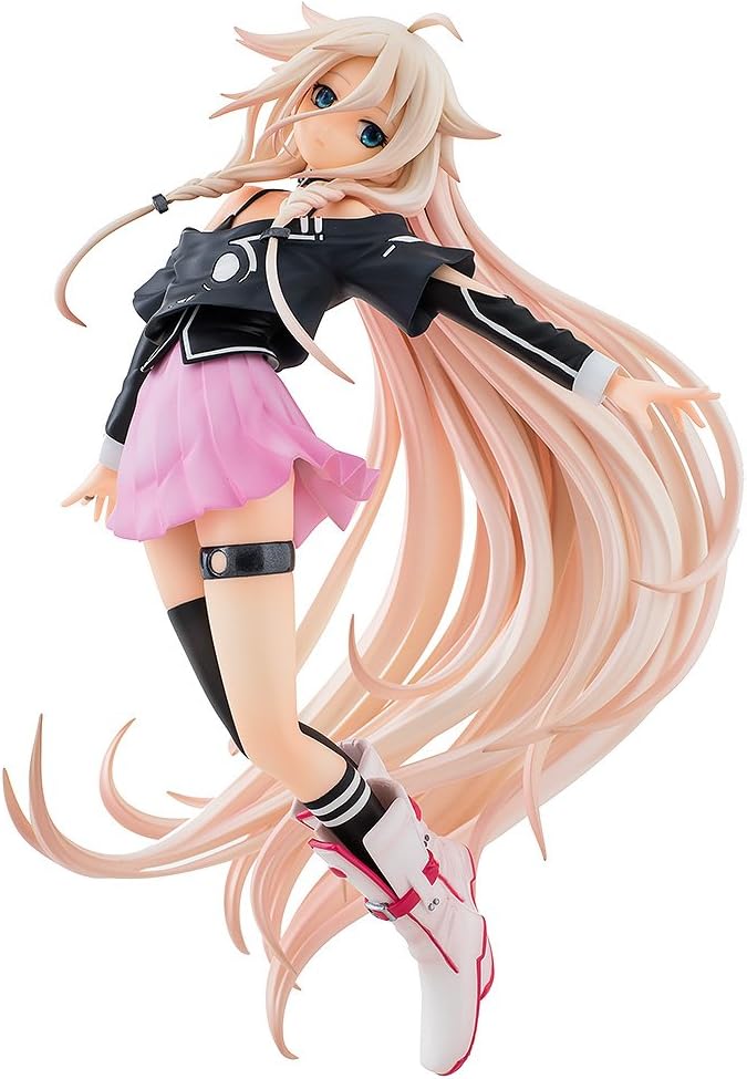 Amazon.com: Aquamarine IA: Aria on The Planetes PVC Figure (Version 1.5 ...