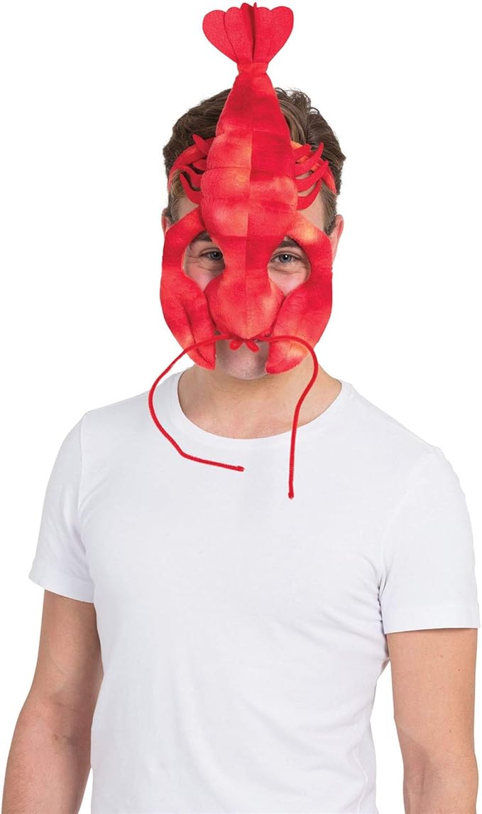 Lobster Mask : Amazon.co.uk: Everything Else