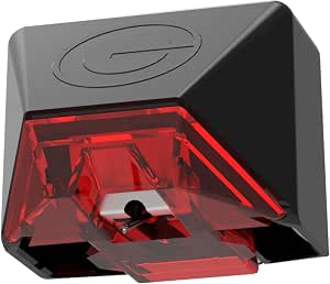 Amazon.com: Goldring E1 High-Output Moving Magnet Phono Cartridge for ...