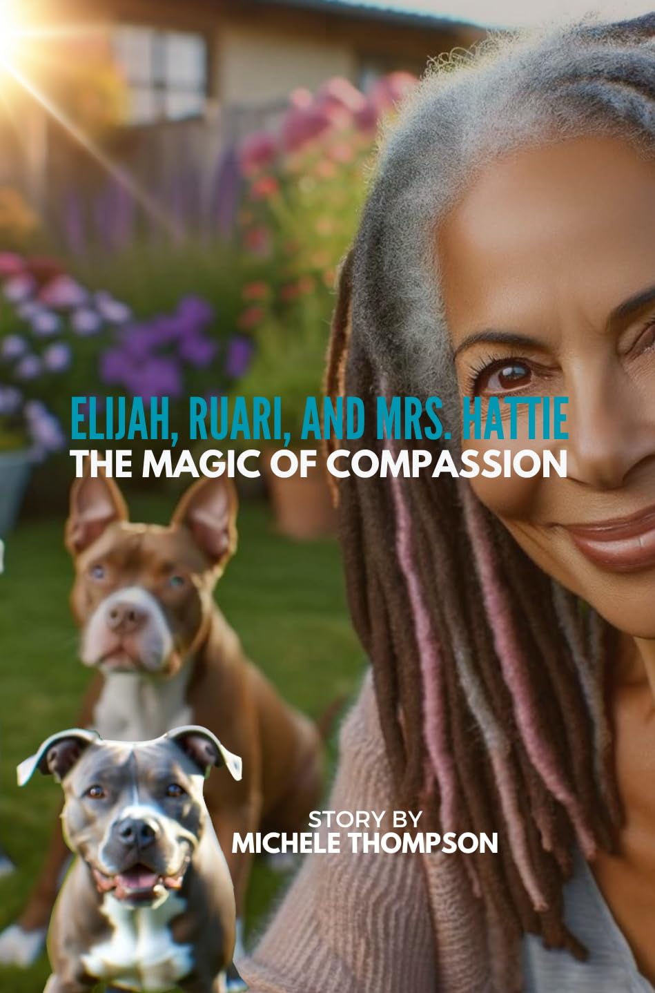 Elijah, Ruari, and Mrs. Hattie: The Magic of Compassion eBook ...