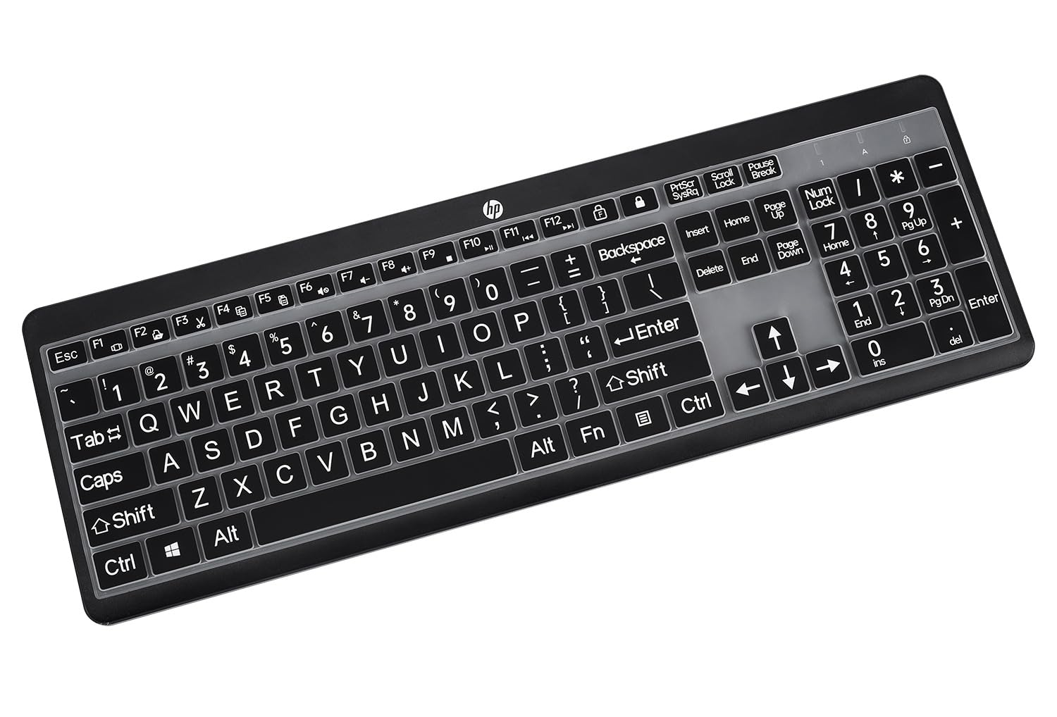 Amazon.com: Keyboard Cover Skin for HP 230 235 Wireless Mouse and ...