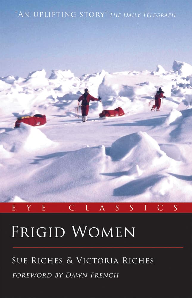 Frigid Women (Eye Classics): Anything Is Possible: Amazon.co.uk: Sue ...