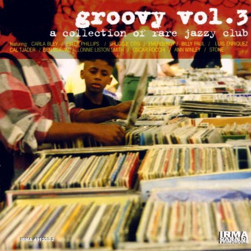 Various Artists - Groovy: Collection of Rare Club Tracks 3 - Amazon.com ...