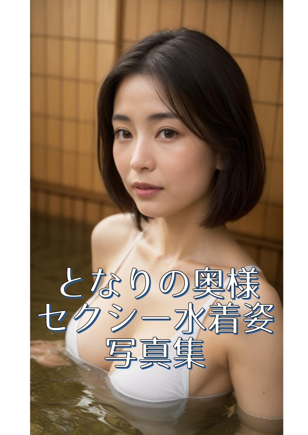 となりの奥様セクシー水着写真集 (Japanese Edition) : AI画像作成親父K: Amazon.sg: Books