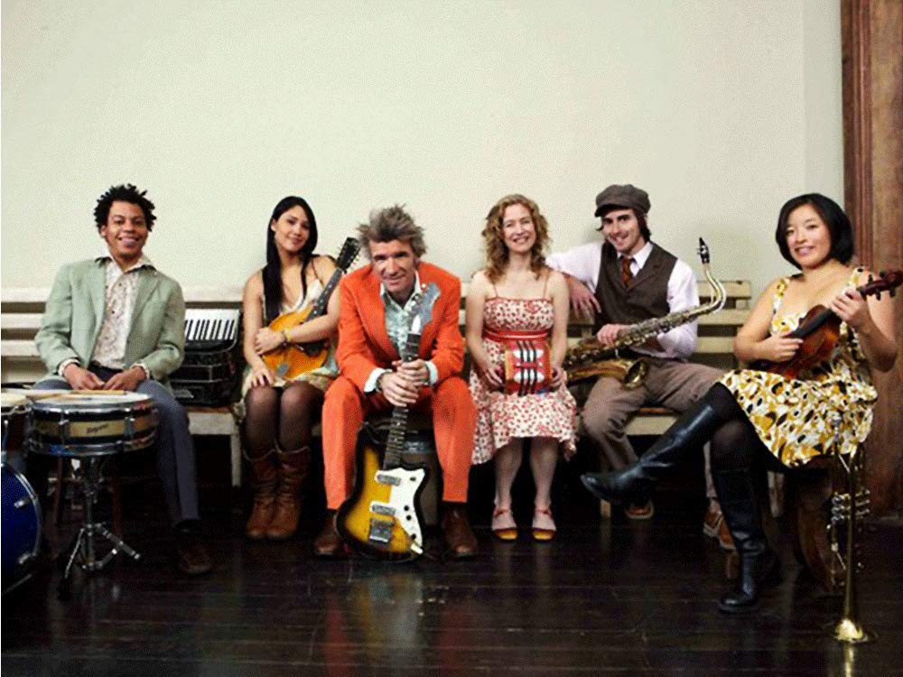 Dan ZanesのGet Loose and Get Together: The Best Of Dan Zanesからの楽曲House ...