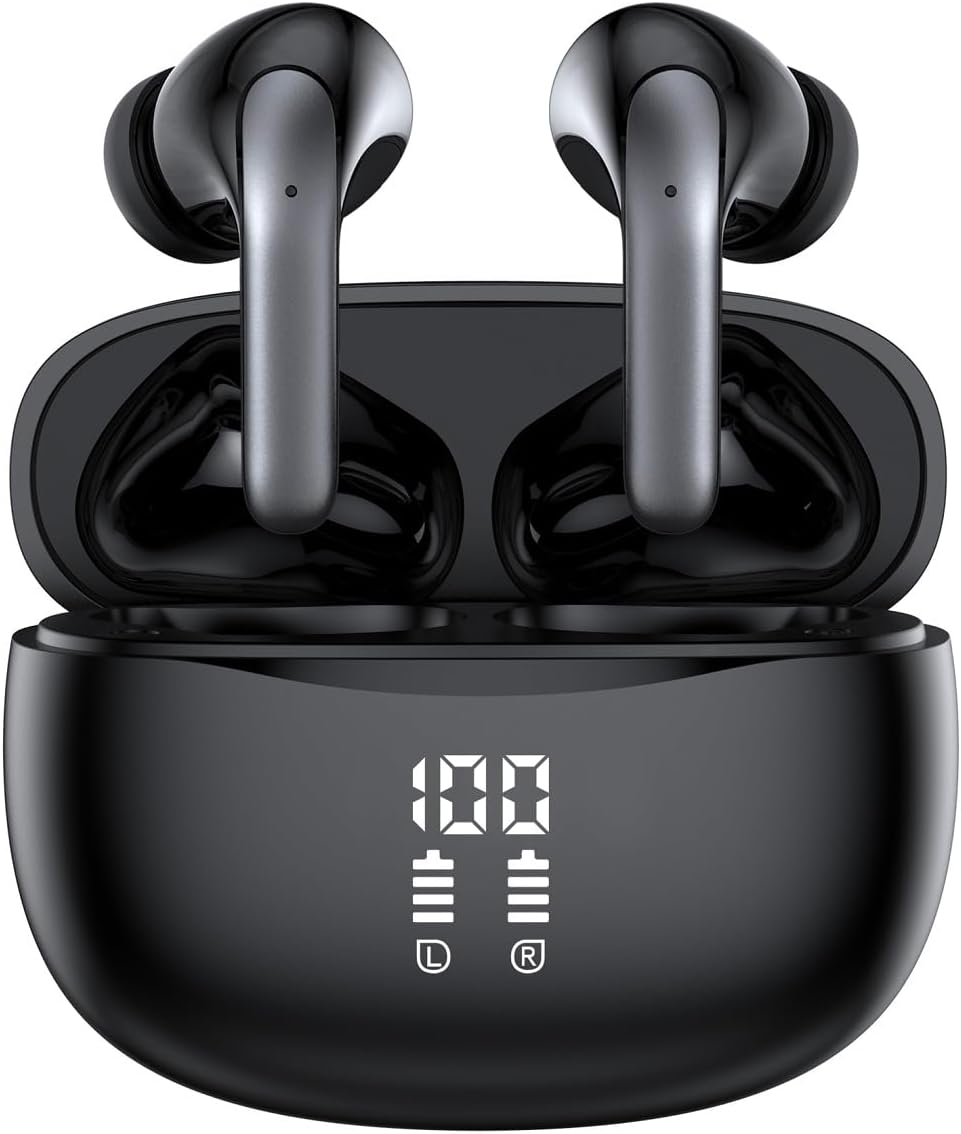 Amazon.com: Earbud Bluetooth Wireless TWS Y50 5.2 Earbuds with Wireless ...