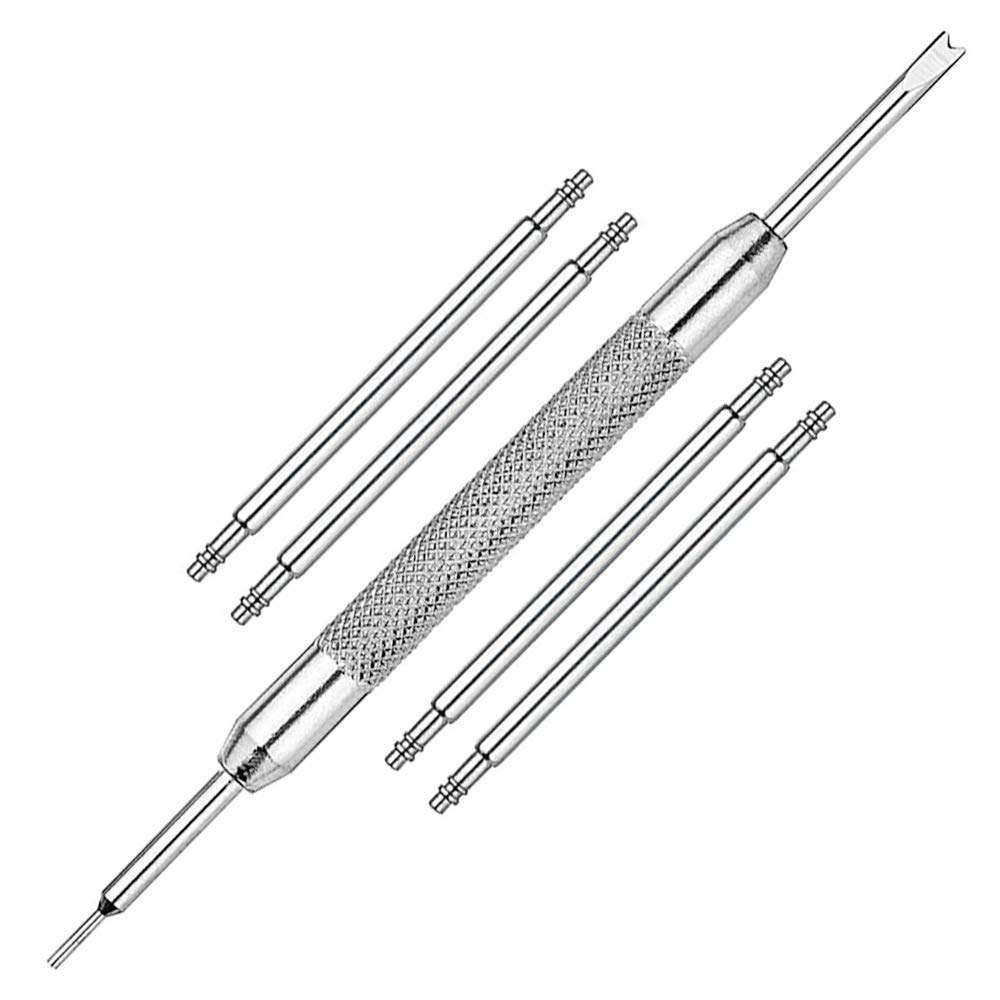 MMOBIEL Watch Band Heavy Duty Spring Bar 4 Pack Stainless Steel Watch mmobiel-watch-band-heavy-duty-spring-bar-4-pack-stainless-steel-watch