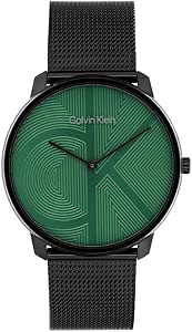 Amazon.com: Calvin Klein Men's CK Iconic - 40mm 2H Quartz Watch ...